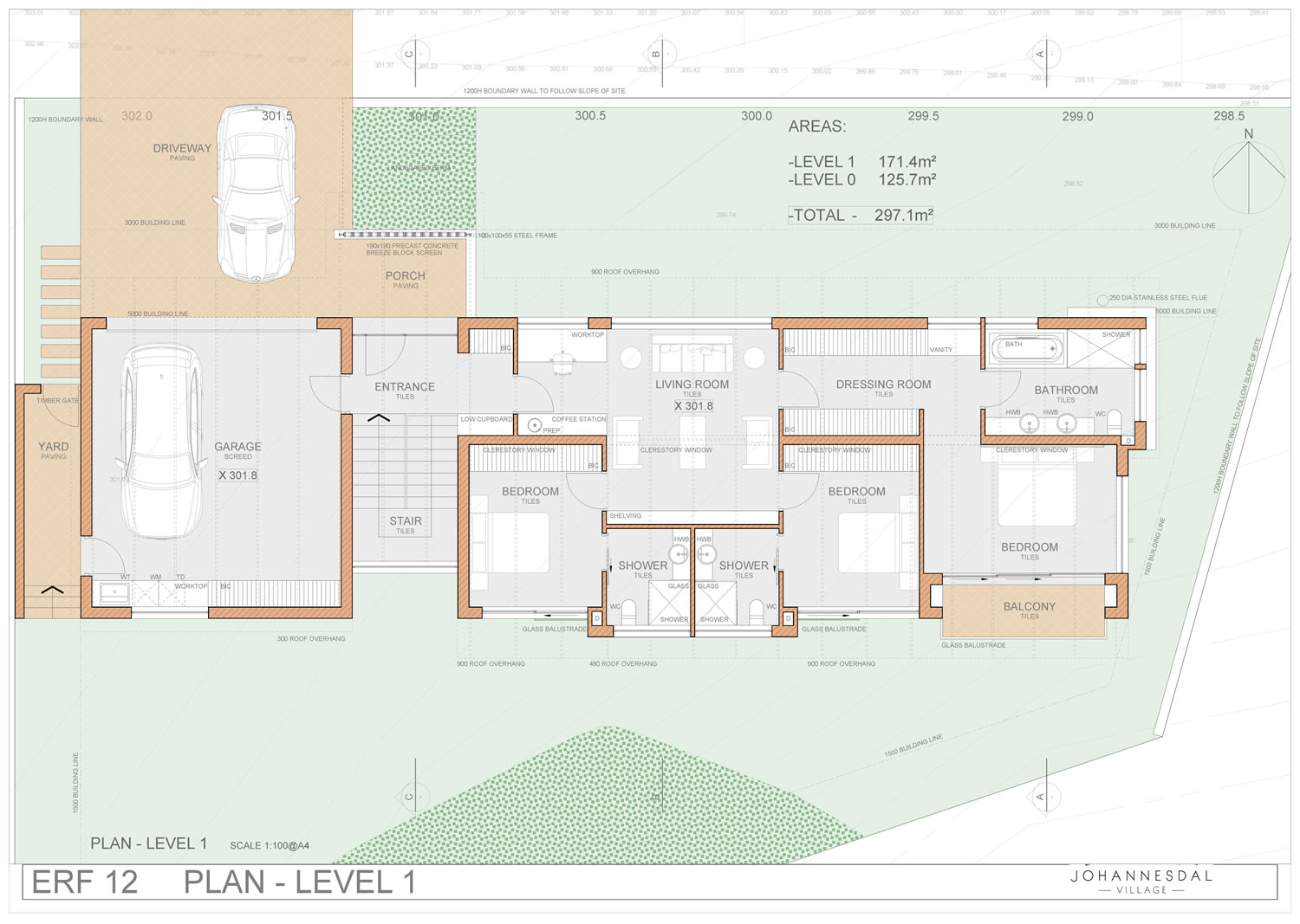 Erf12 - Johannesdal Village