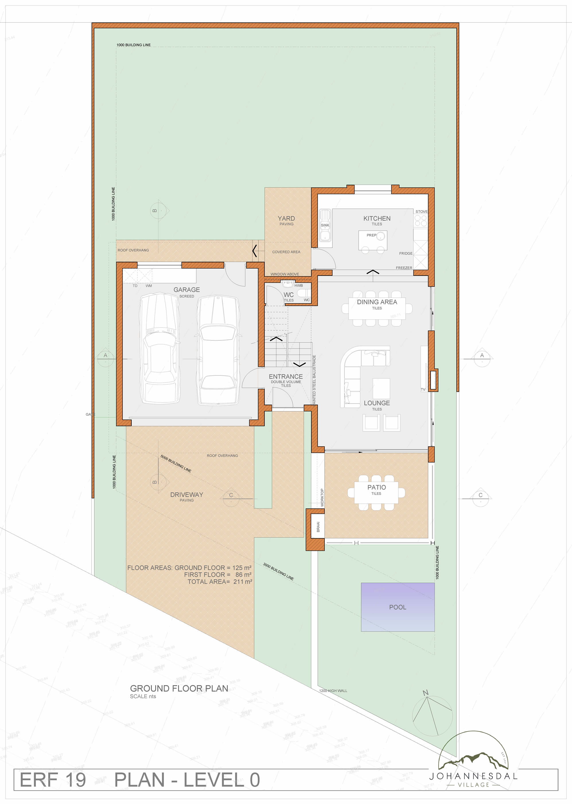 Erf19 - Johannesdal Village