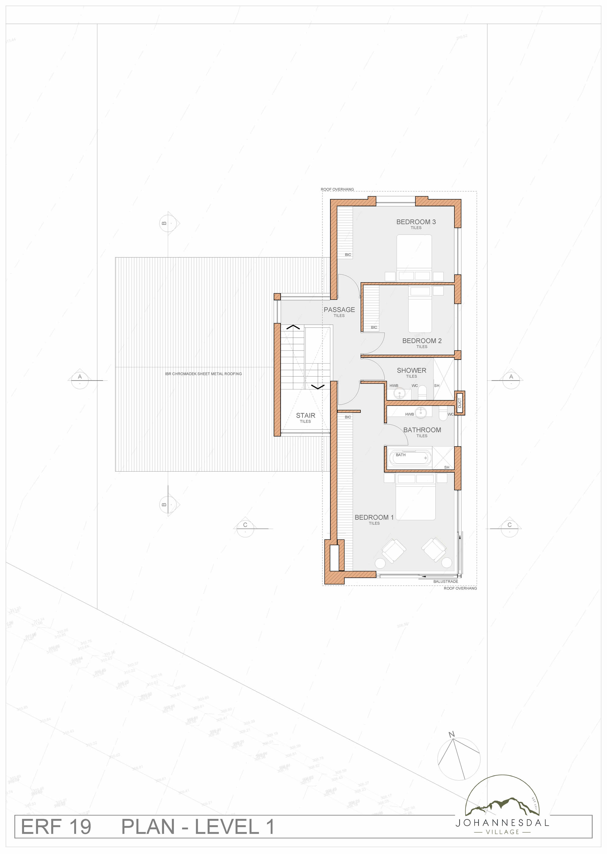 Erf19 - Johannesdal Village
