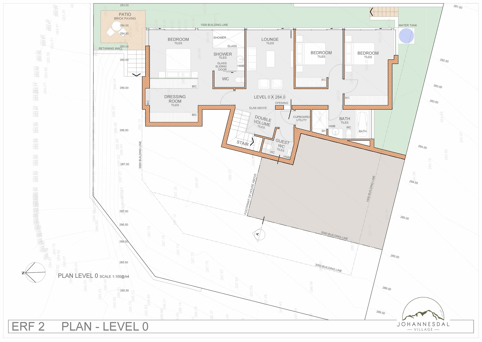 Erf2 - Johannesdal Village