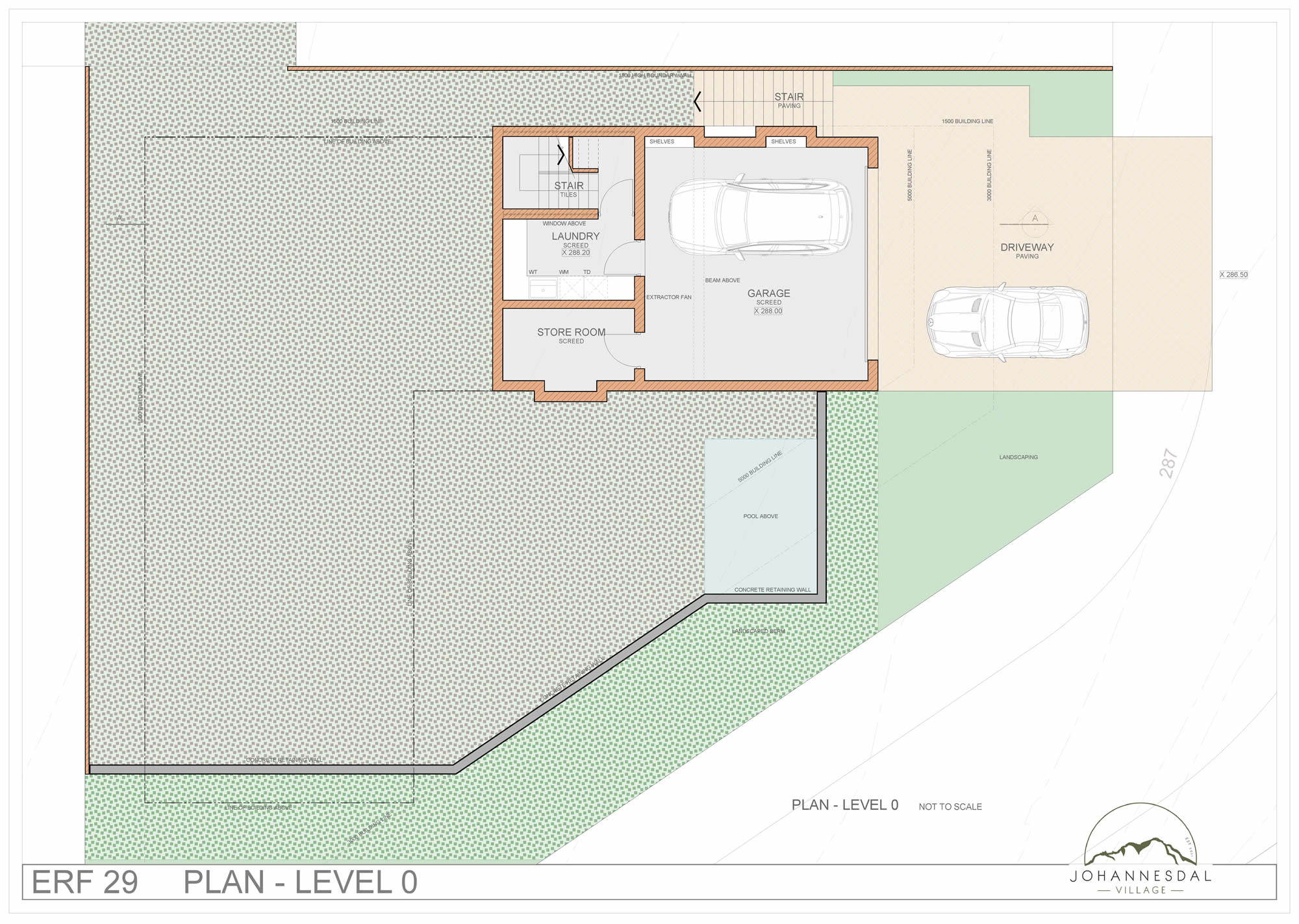 Erf29 - Johannesdal Village