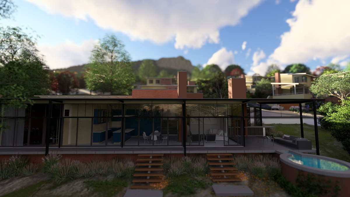 Gallery - Johannesdal Village