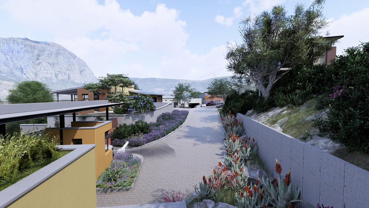 Gallery - Johannesdal Village