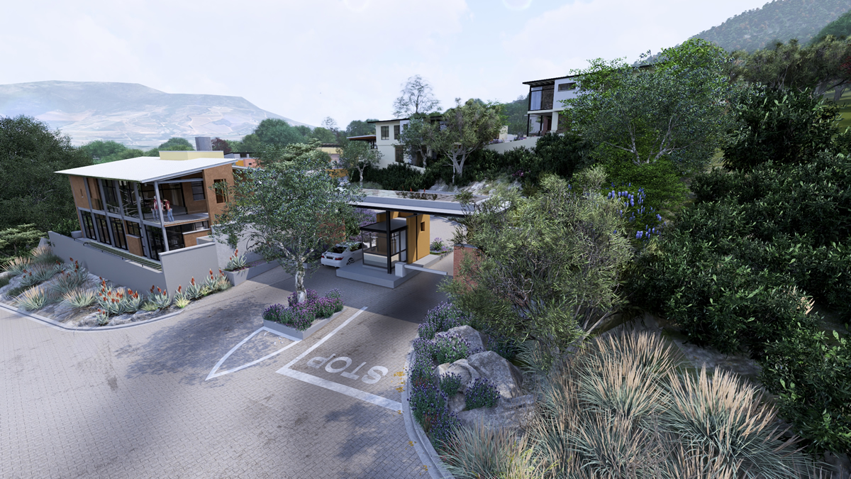 Gallery - Johannesdal Village