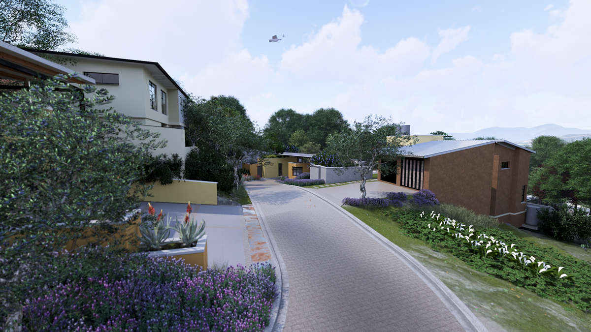 Gallery - Johannesdal Village